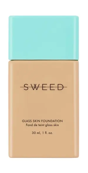 SWEED LASHES Glass Skin Foundation - 2 - Porcelain Fair With Neutral Undertones