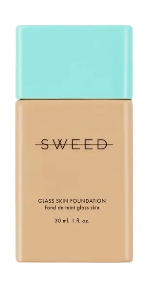 SWEED LASHES Glass Skin Foundation - 5 - Light With Neutral Undertones