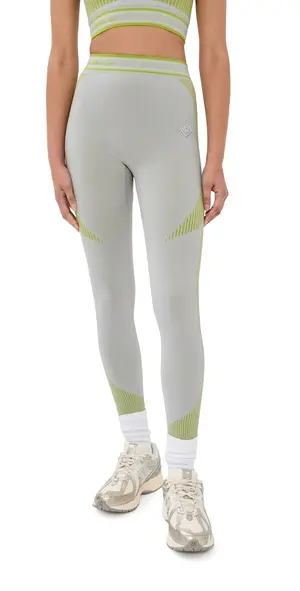 Casablanca Seamless Ankle Leggings