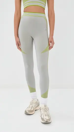Casablanca Seamless Ankle Leggings