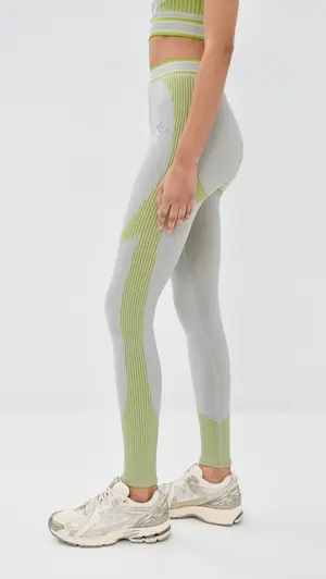 Casablanca Seamless Ankle Leggings