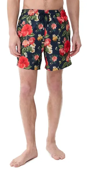 Vilebrequin Moorea Swim Trunks