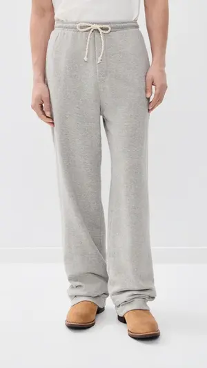 THE ELDER STATESMAN Daily Sweatpants