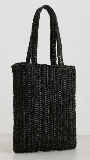 Maria La Rosa Lobster Crochet Tote