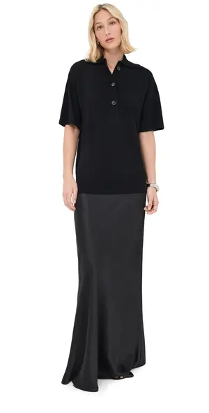 Christopher Esber Monument Polo Tee Dress