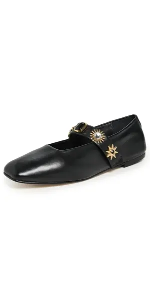 Freda Salvador Jasmine Flats