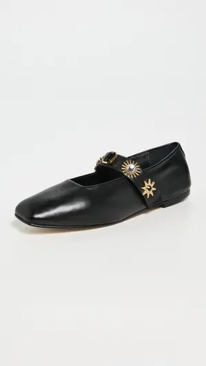 Freda Salvador Jasmine Flats