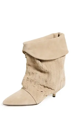 Isabel Marant Mid Heel Shoes For Women