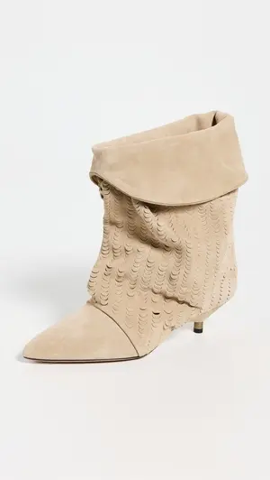 Isabel Marant Edrik Suede Boots
