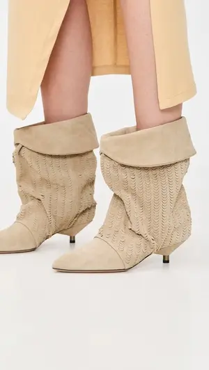Isabel Marant Edrik Suede Boots