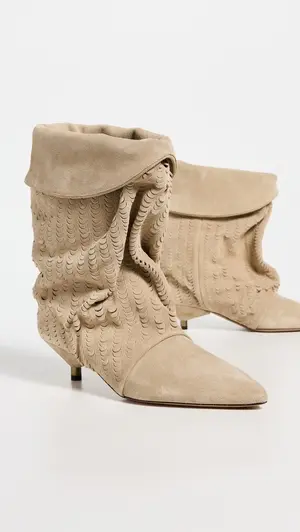 Isabel Marant Edrik Suede Boots