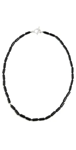 Onyx Necklace Necklaces