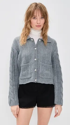 LE BOP Monroe Cardigan