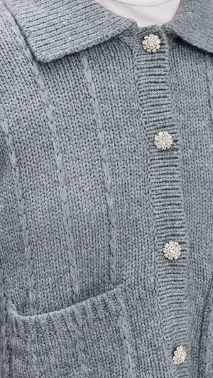 LE BOP Monroe Cardigan