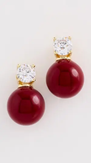 Shashi Lacquer Le Earrings