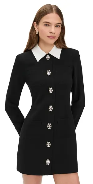 Cinq A Sept Long Sleeve Dresses
