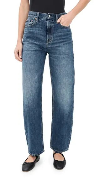 PISTOLA Wes Straight Leg Jeans
