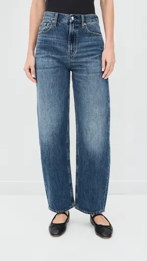 PISTOLA Wes Straight Leg Jeans