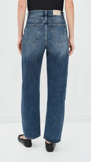 PISTOLA Wes Straight Leg Jeans