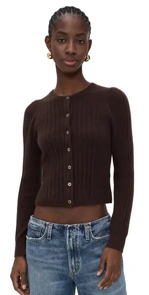 Paige Ribbed Knitwear For Women