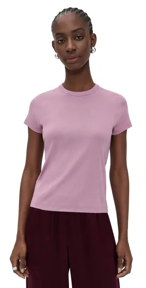 Vince Short Sleeve T-shirts For Women