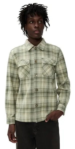 KATIN Shiloh Flannel