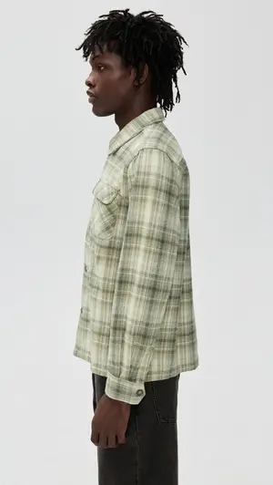 KATIN Shiloh Flannel