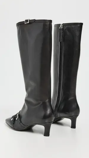 ALOHAS Nicky Leather Boots