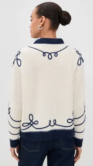 Carolina K Mamacita Sweater