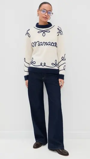 Carolina K Mamacita Sweater