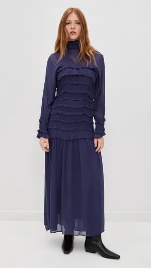 Rachel Comey Joice Maxi Dress