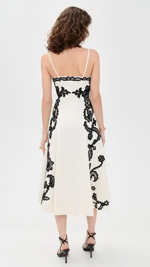 Ulla Johnson Miray Midi Dress