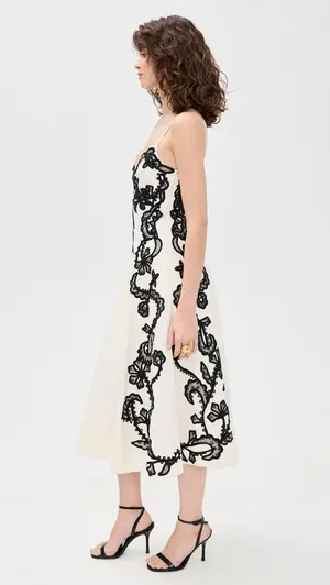 Ulla Johnson Miray Midi Dress