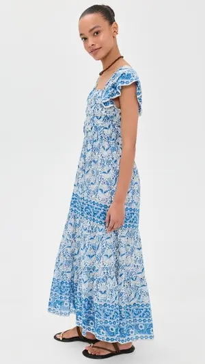 Bell Fleur Maxi Dress