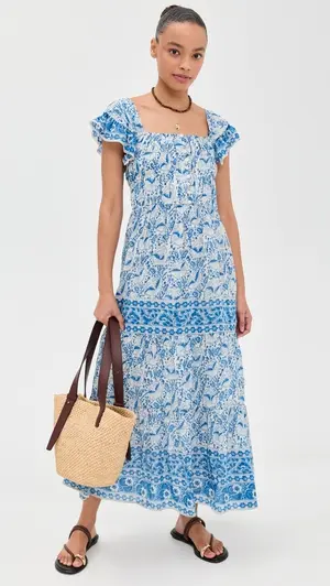 Bell Fleur Maxi Dress