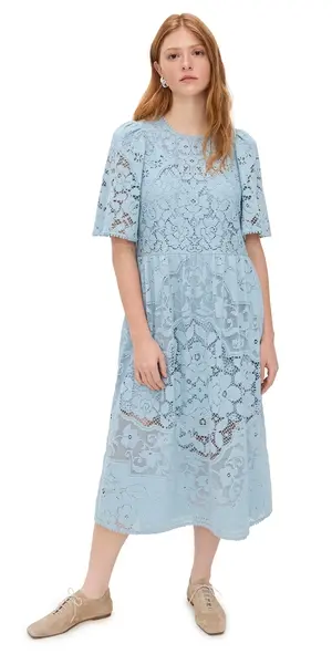 Lace Day Dresses