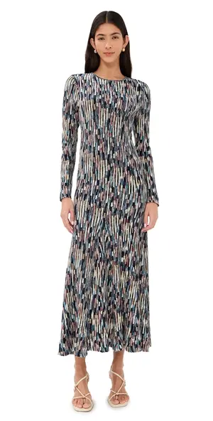 Ulla Johnson Ribbed Day Dresses