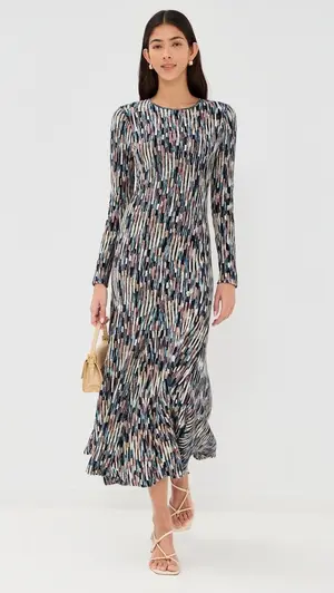 Ulla Johnson Estella Maxi Dress