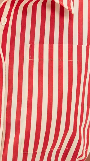 Faithfull The Brand Zion Striped Jumpsuit