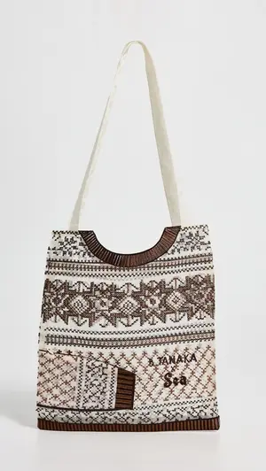 Sea Brigitte Tanaka X Olympia Tote