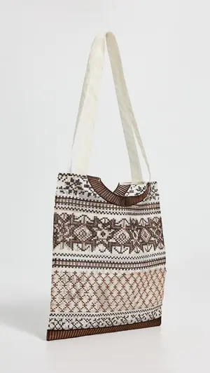 Sea Brigitte Tanaka X Olympia Tote