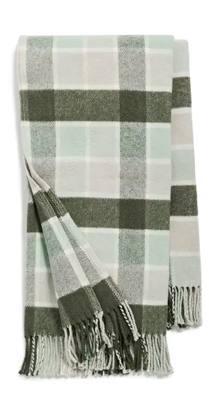 WEEZIE Throw Blanket