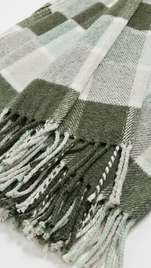 WEEZIE Throw Blanket