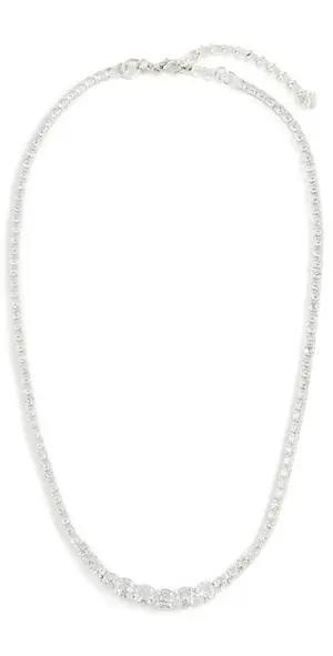 Maison Irem Sadet Crystal Necklace