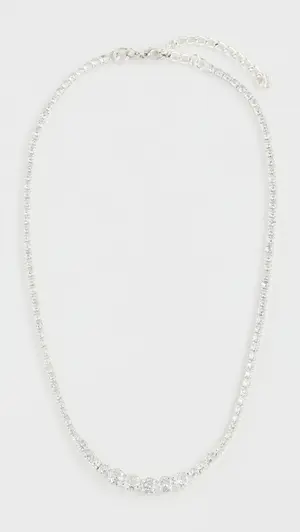 Maison Irem Sadet Crystal Necklace