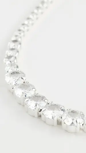 Maison Irem Sadet Crystal Necklace