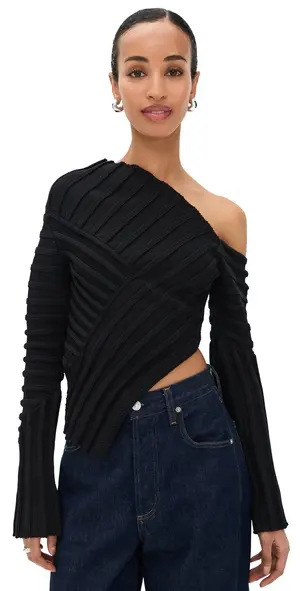 Cult Gaia Long Sleeve Knitwear For Women