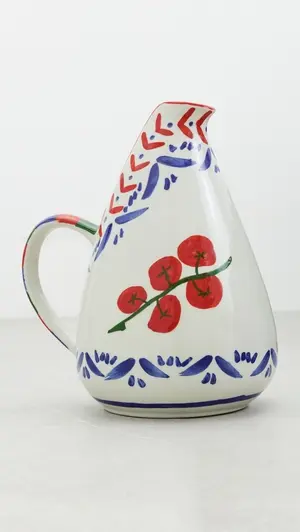 Carolina K Porcelain Jar