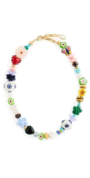 Mignonne Gavigan Emily Collar Necklace