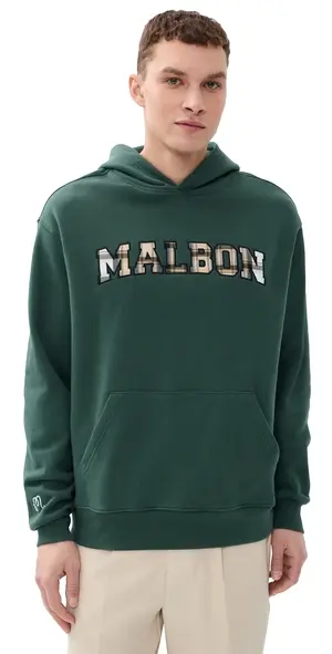 Malbon Long Sleeve Activewear For Men